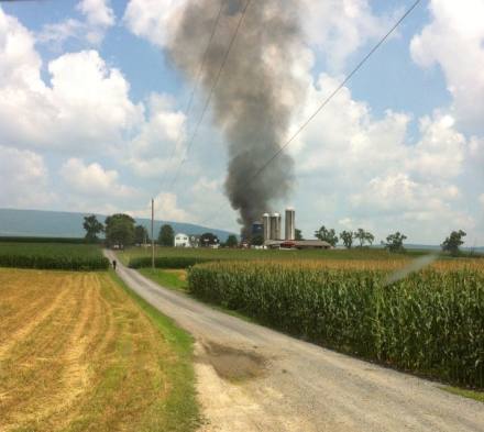 Incidents - Belleville Fire Company